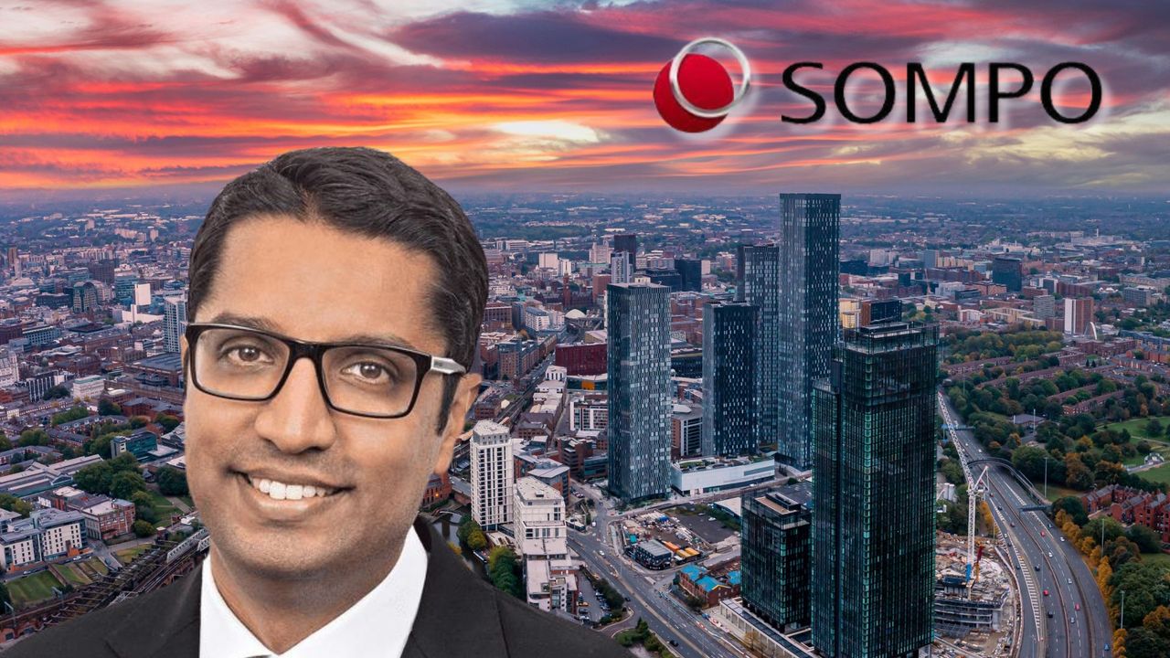 Sompo signals growth plans outside the London market | Intelligent Insurer